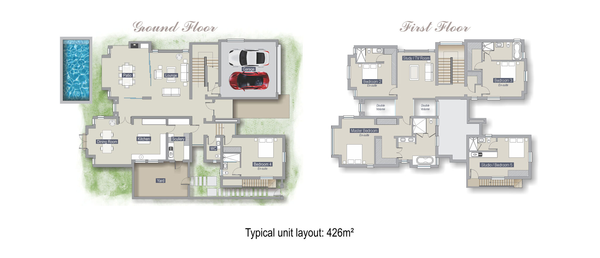 Waterfall Crescent - Houss Rentals