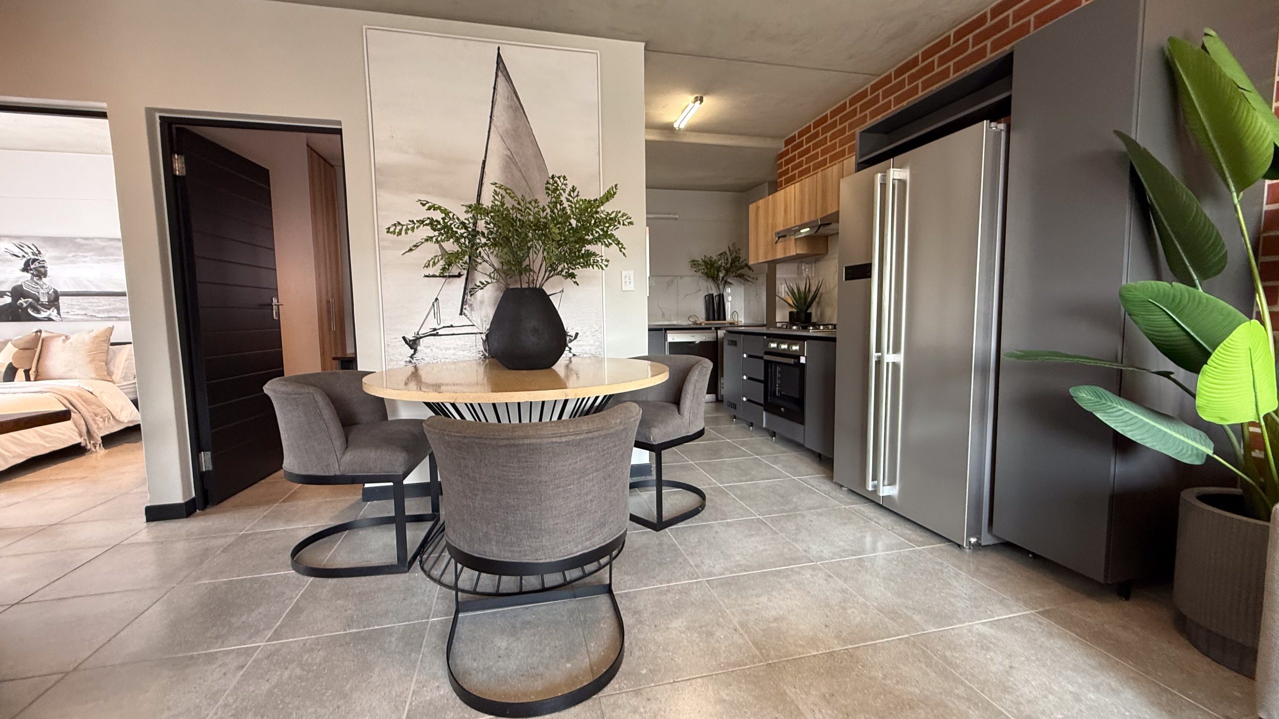 Indawo Lifestyle Apartments - Houss Rentals